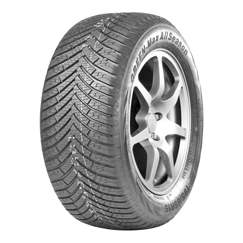 Автомобильная шина Leao iGreen All Season 175/65 R13 80T всесезонная