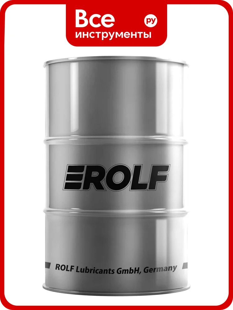 Масло гидравлическое Rolf Hydraulic HVLP 46 200л 100380