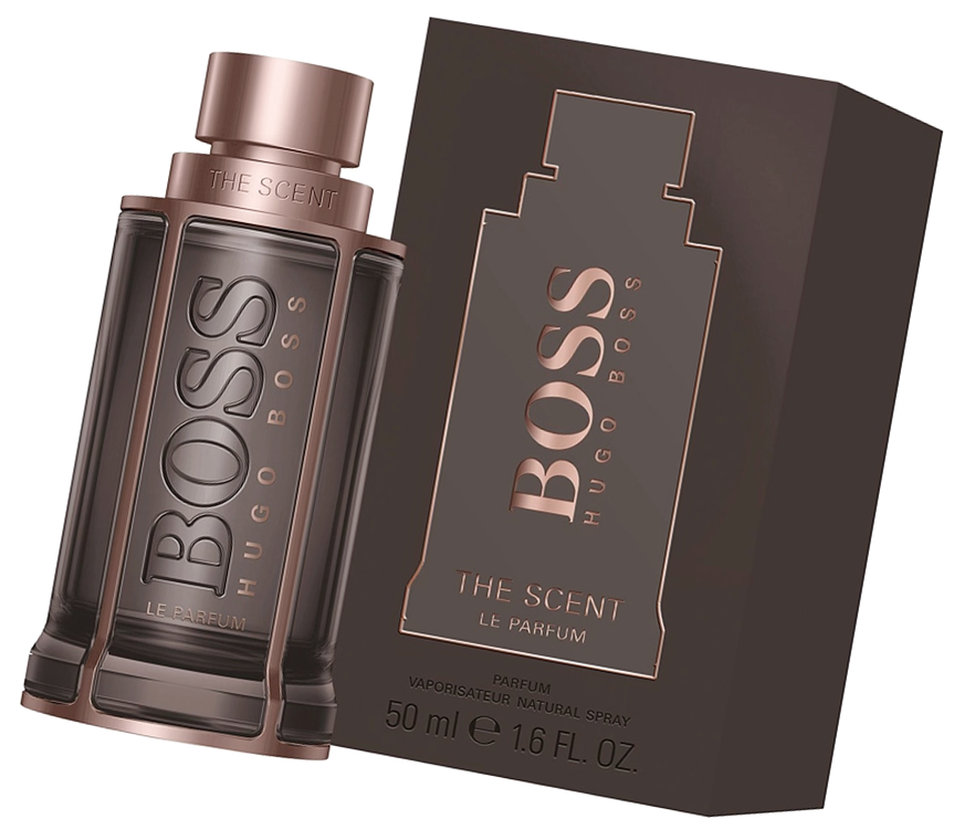 Хуго Босс Сент Ле парфюм Фо Хим духи мужские 50 мл / The Scent Le Parfum