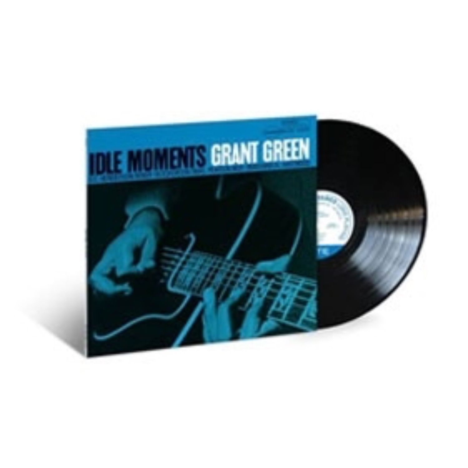 Виниловая пластинка Grant Green - Idle Moments, Vinyl, LP