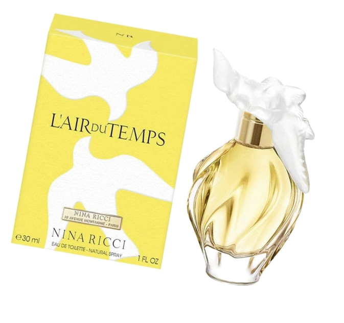 Nina Ricci L Air Du Temps eau de toilette для женщин 30 мл - Нина Риччи Дух Времени