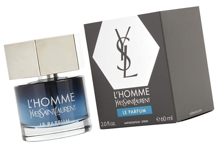 Духи для мужчин Ysl Л Хомм Ле парфюм 100 мл - Yves Saint Laurent L Homme Le Parfum
