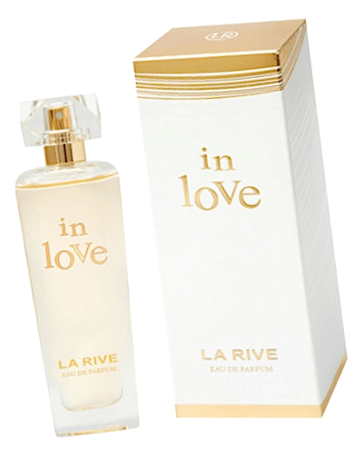 Ла Риве Ин Лав парфюмерная вода 90 мл для женщин и мужчин - La Rive In Love