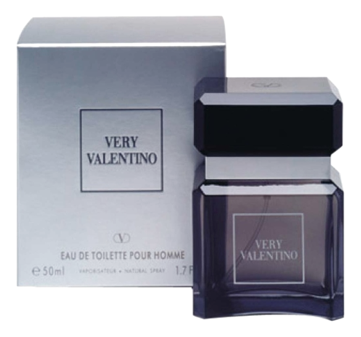 Мужской аромат Вери Валентино Валентино 50 мл - Valentino Very Valentino For Men туалетная вода