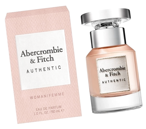 Парфюмерная вода Аберкромби Энд Фитч Аутентик Фор Вумен 50 мл женская - Abercrombie Women
