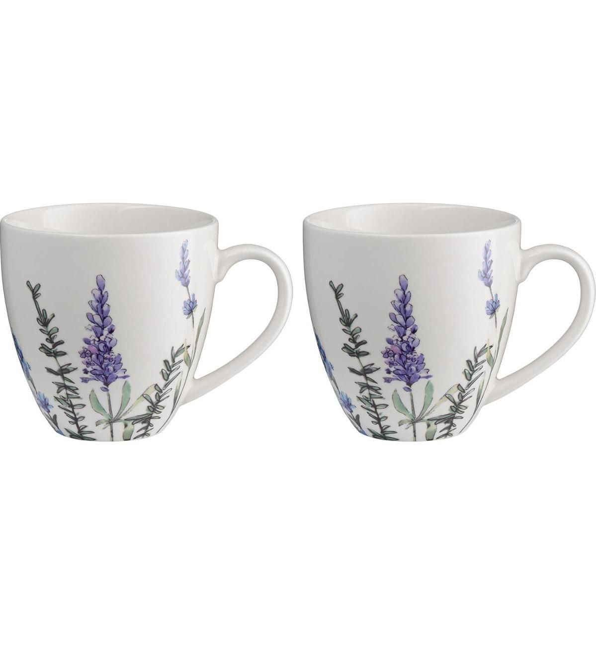 Кружка Liberty Jones Floral, 325 мл, 2 шт.