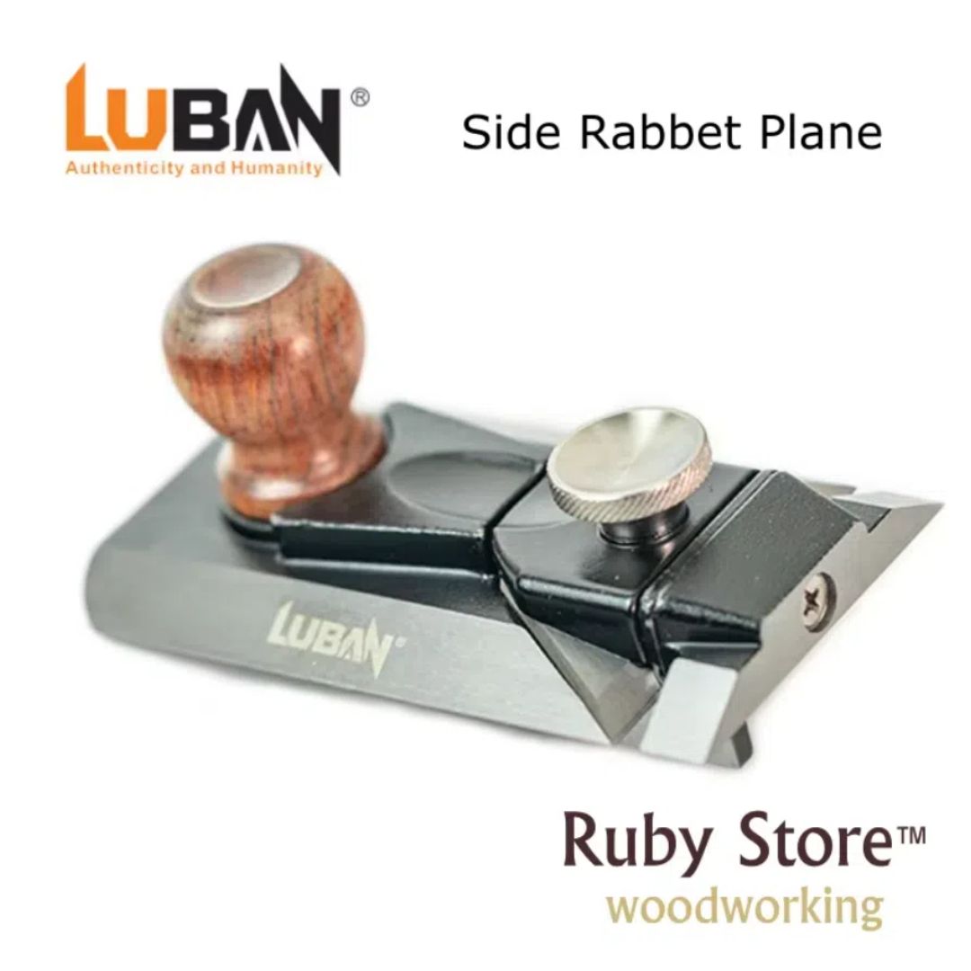 Плоскость Qiangsheng Luban Side Rabbet-тонкая Деревообработка