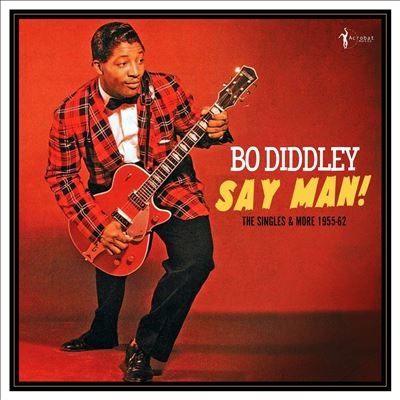 Виниловая пластинка Bo Diddley - Say Man! The Singles & More 1955-62