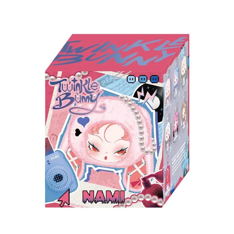 Слепая коробка DODO NAMI Twinkle Bunny Series Коллекционные фигурки
