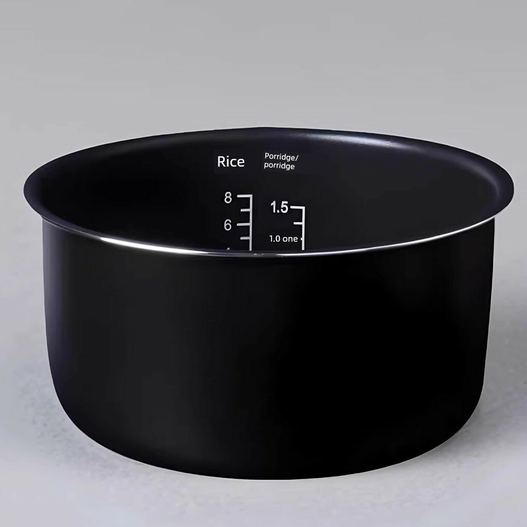 Внутренняя чаша для рисоварки Panasonic модель MS152 новая запчасть
