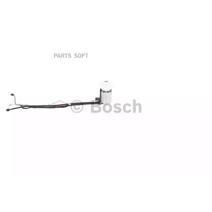 Насос топливный от официального дистрибьютора, BOSCH, артикул 0580202027