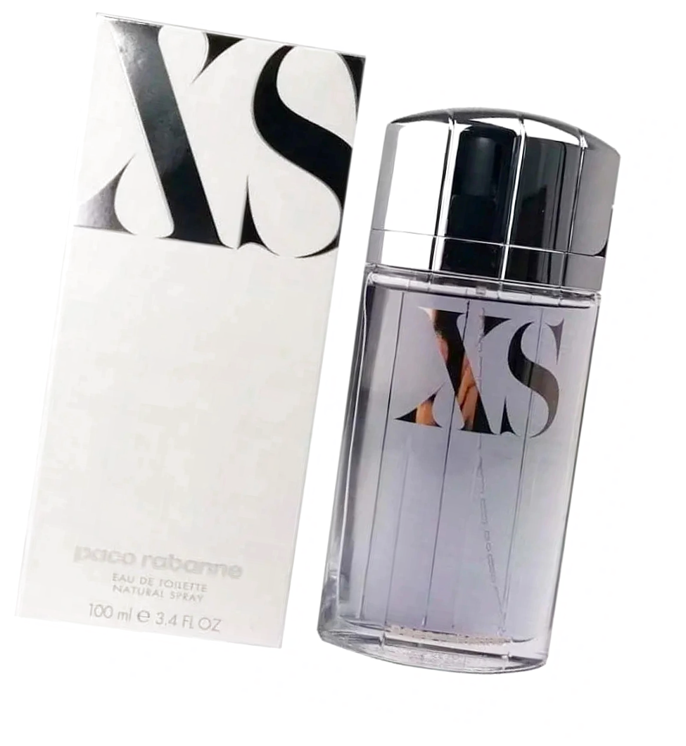 Туалетная вода Paco Rabanne XS Old Design 100 мл для мужчин и женщин / Иксес Олд Дизайн