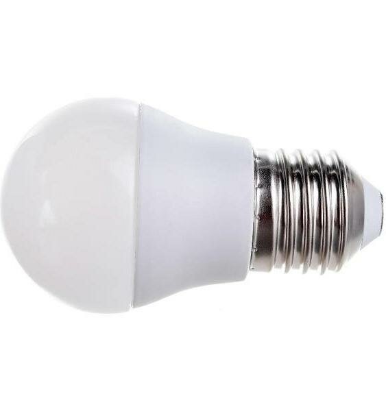 Лампа Ergolux LED-G45-7W-E27-3K (10 шт.)