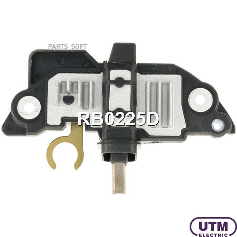 Регулятор генератора UTM RB0225D | цена за 1 шт