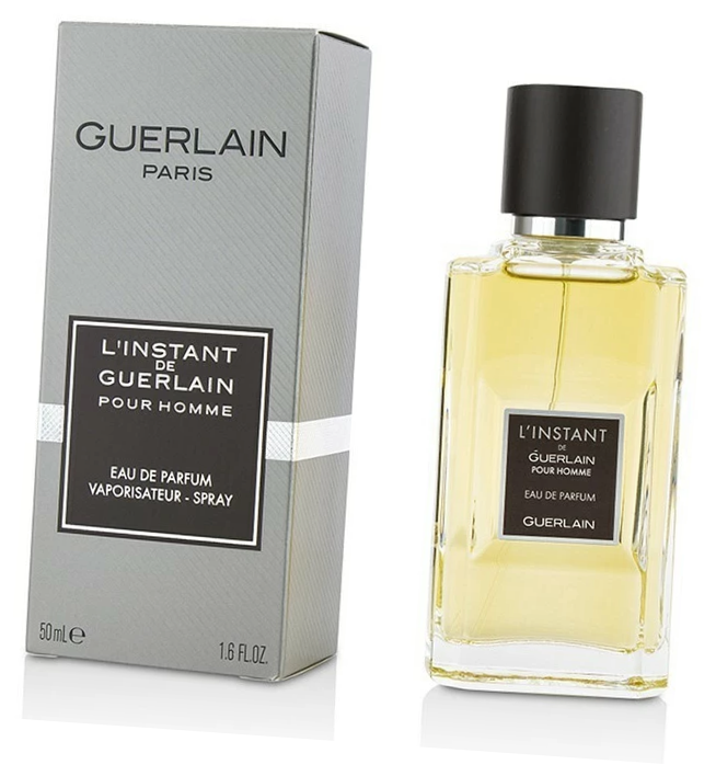 Мужской парфюм L Instant De Guerlain Pour Homme 50 мл / Герлен Инстант Де Герлен