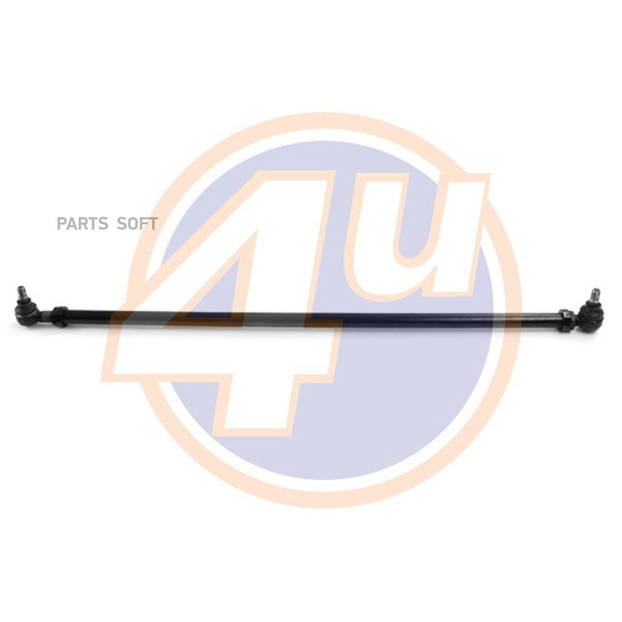 MR-C-07071 Тяга рулев передн центр mer g series (w463) 89 4U MRC07071