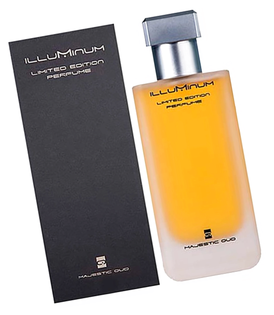Иллюминум Мажестик Уд парфюмерная вода 100 мл / Illuminum Majestic Oud унисекс