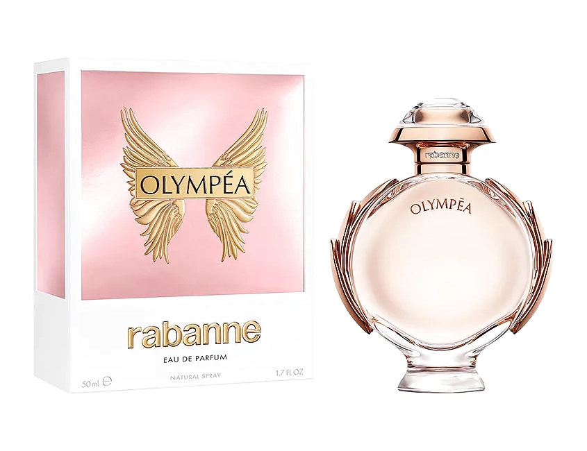Пако Рабан Олимпия парфюм для женщин 50 мл - Olympea Paco Rabanne