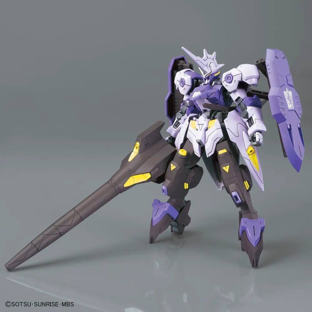 Bandai HG 1/144 Gundam Гандам Симонли Видаль Орфей с железной кровью 035