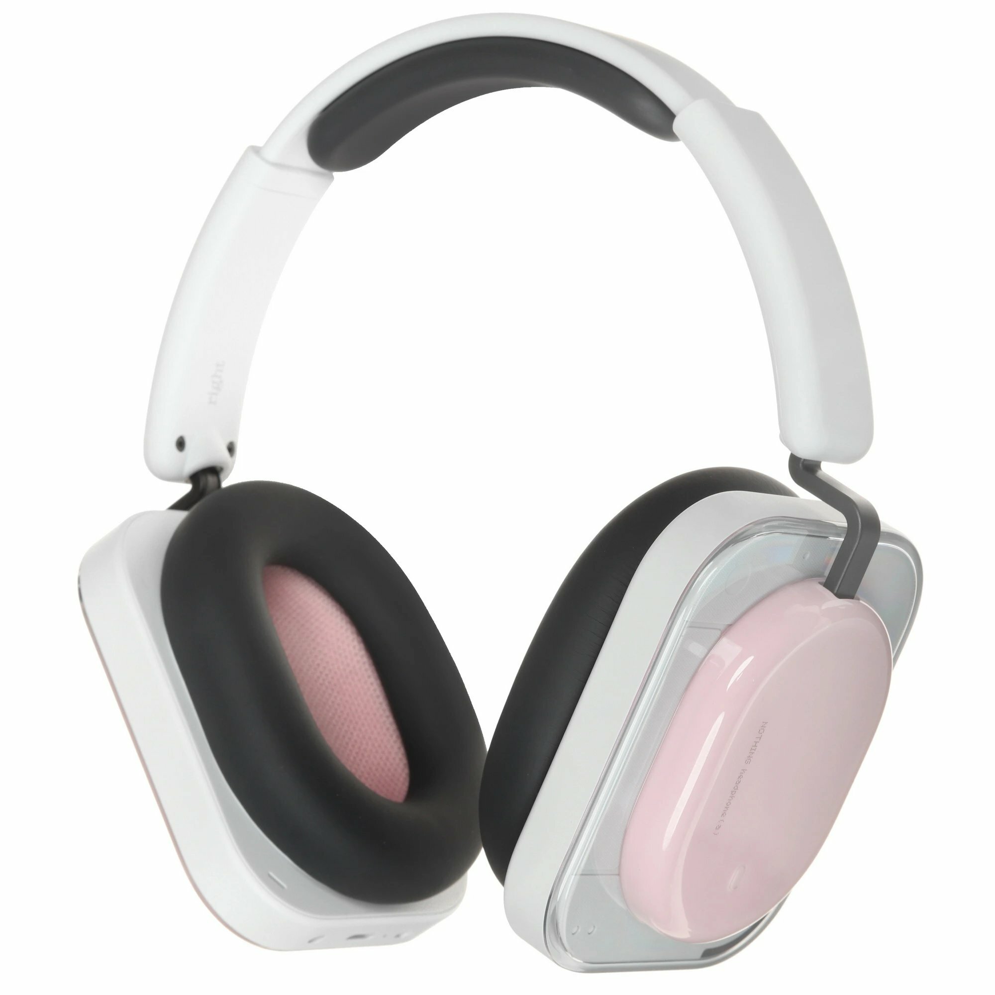 Беспроводные наушники Nothing Headphone (a) Розовые (Pink) ANC