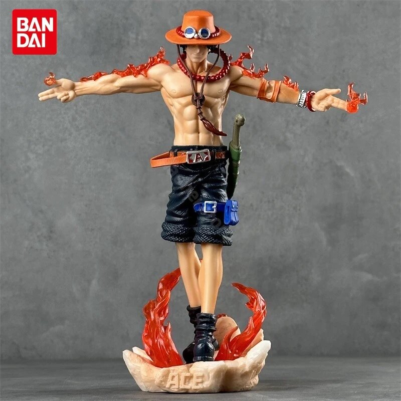 Фигурка One Piece Ace Bandai PVC No box