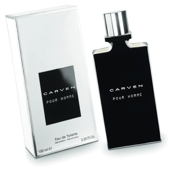 Туалетная вода Карвен Карвен Пур Хом 2014 мужская 100 мл - Carven Pour Homme аромат