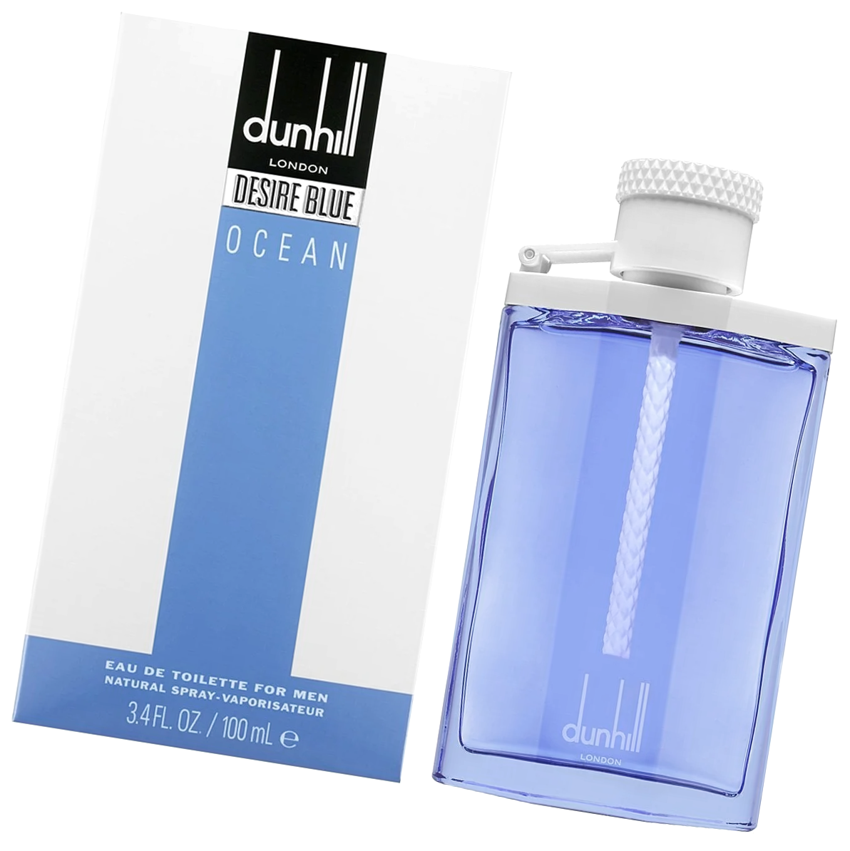 Дизаер Блю Оушен для мужчин 100 мл туалетная вода - Alfred Dunhill Desire Blue Ocean