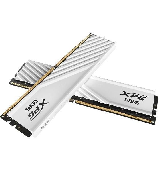 Оперативная память XPG DDR5 2х16GB DIMM On-Die ECC (AX5U6000C3016G-DTLABWH)
