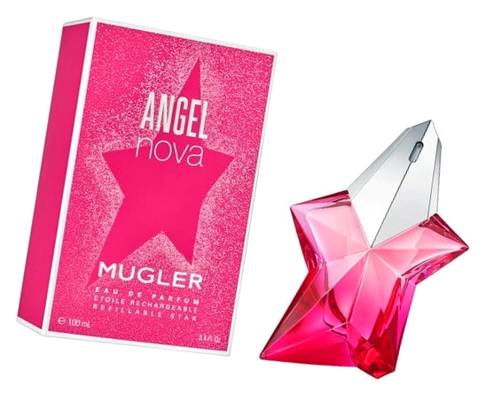 Женская парфюмерная вода Thierry Mugler Angel Nova 100 мл - Тьерри Мюглер Ангел Нова духи