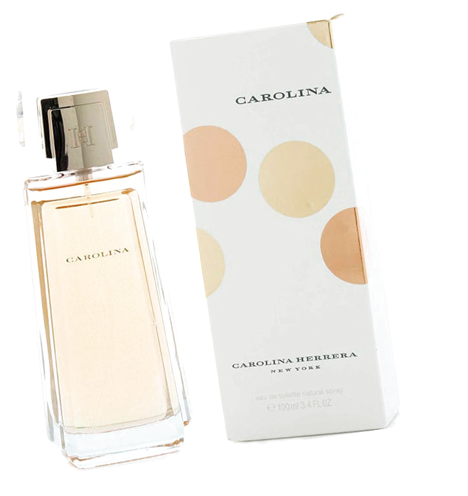 Каролина Херрера Каролина eau de toilette для женщин 100 мл - Carolina Herrera Carolina