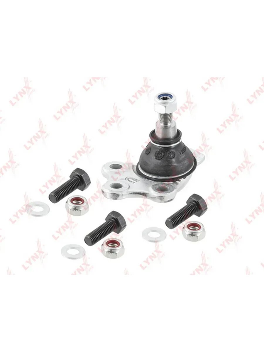 Шаровая опора нижняя Renault Duster 1.2-1.6 без крепежа