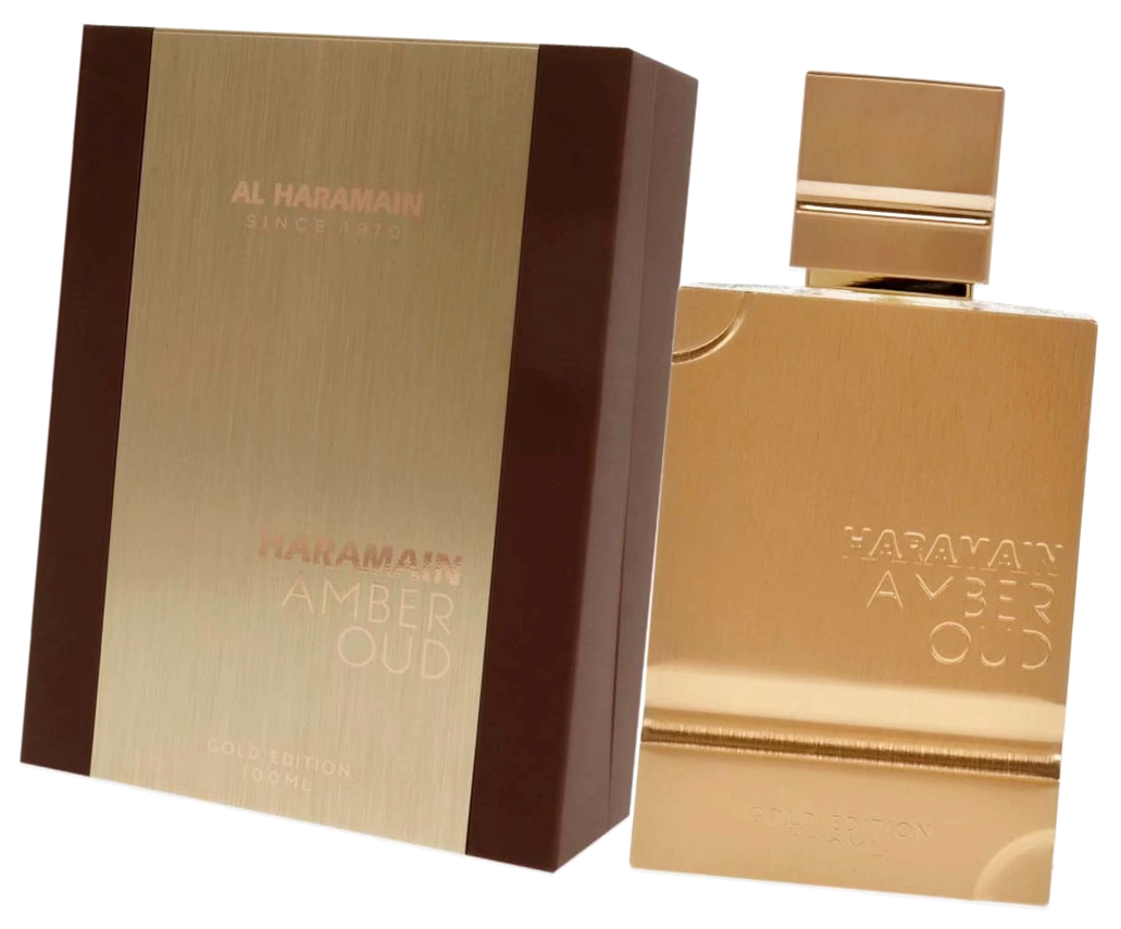 Amber Oud Gold Edition парфюм 100 мл унисекс - Аль Харамейн Амбра Уд Золотое Издание
