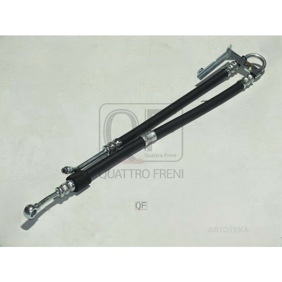 Шланг ГУР MB M(W164) QUATTRO FRENI QF04E00100