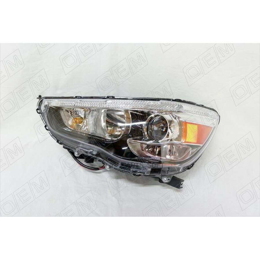 Фара левая Mitsubishi ASX 1 GA0 2010-нв ксенон, от официального дистрибьютора, OEM, артикул OEM0095FL