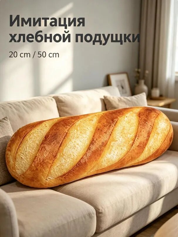 Подушка Дакимакура 20x20 см 1 шт