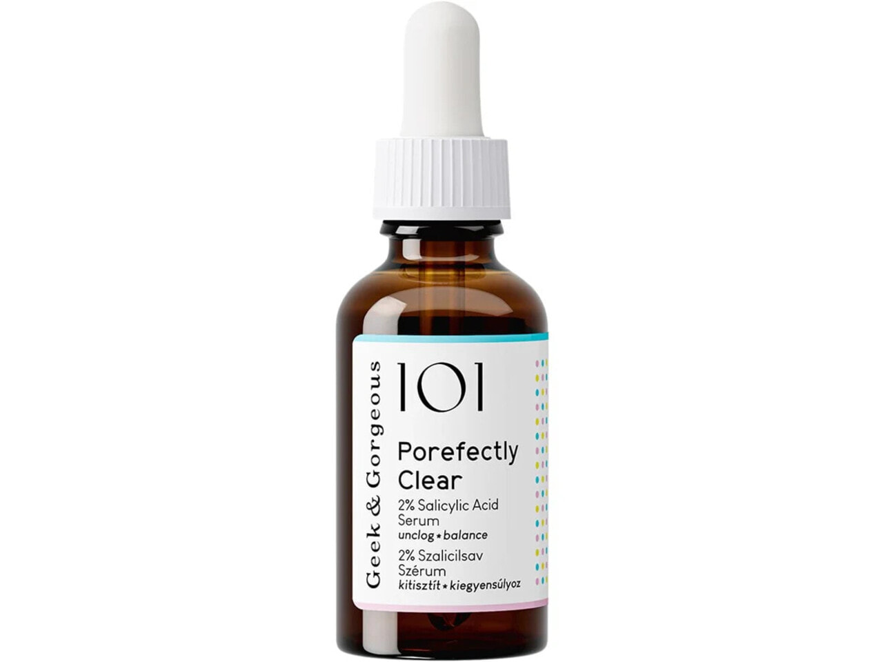 Сыворотка для лица Geek&Gorgeous Gesichtspeeling Porefectly Clear Serum