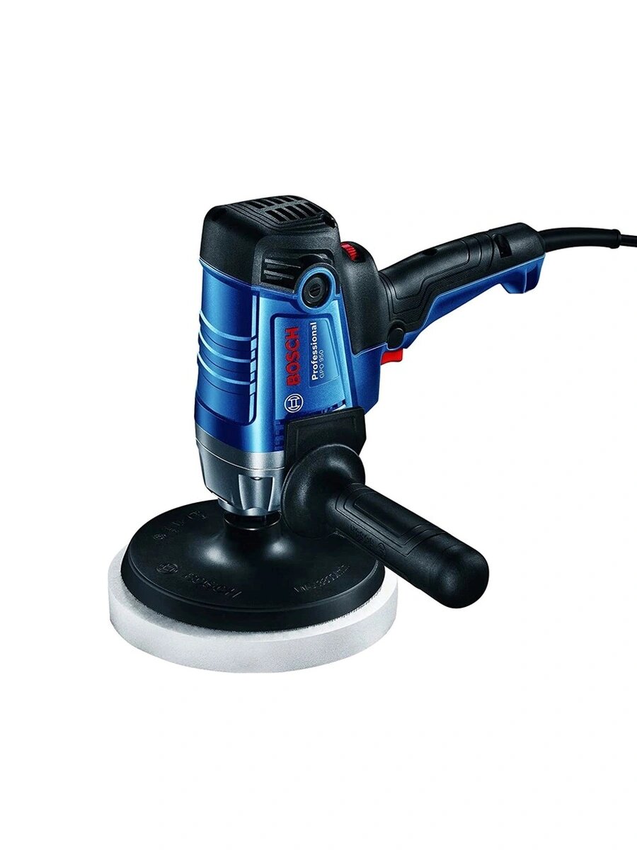 Полировальная машина Bosch GPO 950 Professional