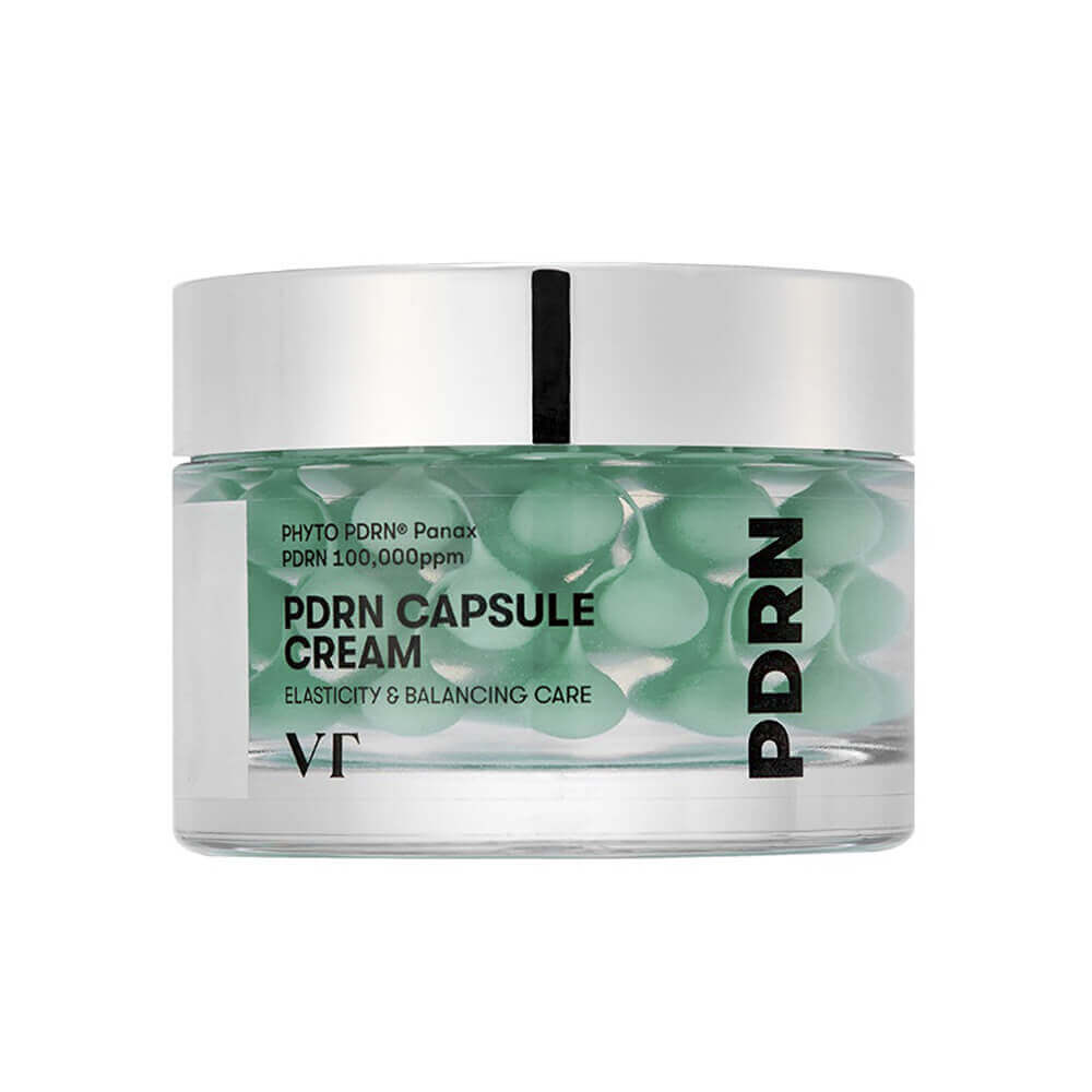 PDRN Capsule Cream Увлажняющий капсульный крем с пдрн 50мл