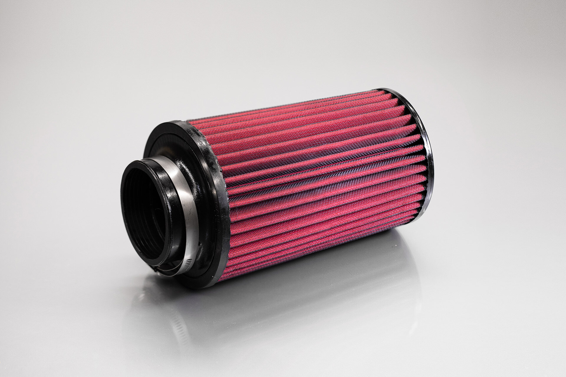 AEM Intakes воздушный фильтр 89 мм, высота 227 мм, 21-2049DK