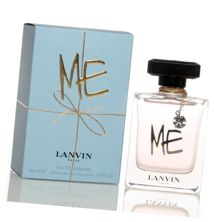 Lanvin Me парфюмерная вода 80 мл женская - духи Ланвин Ми аромат