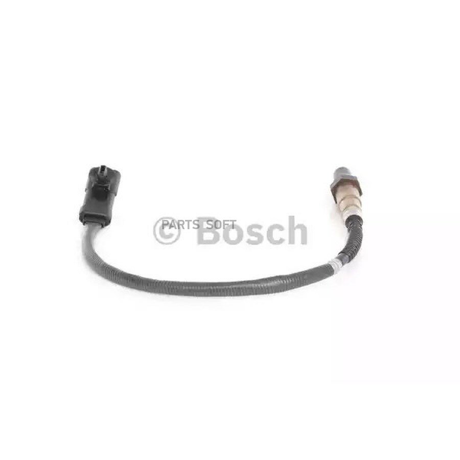 Лямбда зонд от официального дистрибьютора, BOSCH, артикул 0258006046