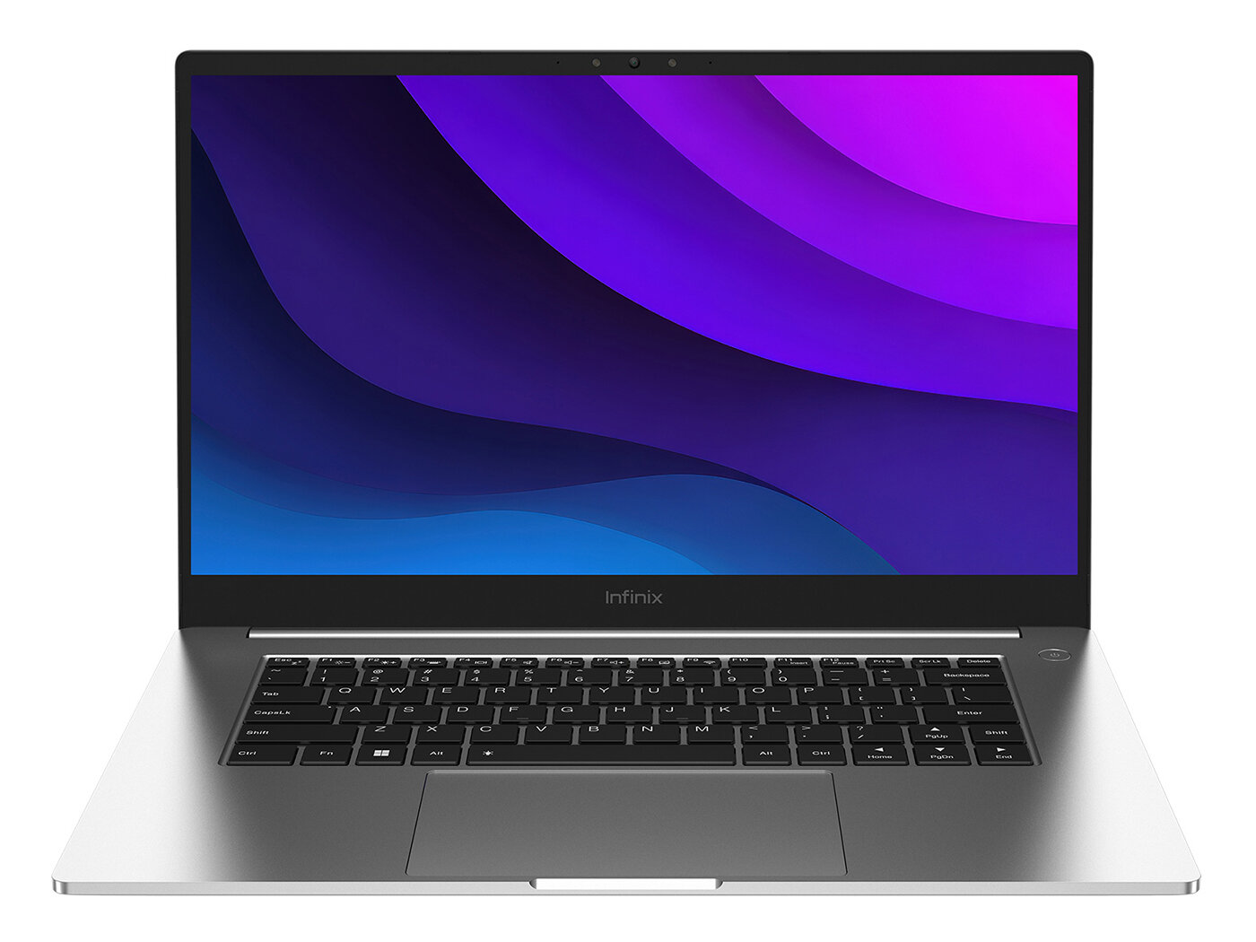 Ноутбук Infinix XBOOK 15 YL512 71005000609 (15.6", Core i5 1334U, 16 ГБ/SSD 512 ГБ) Серебристый