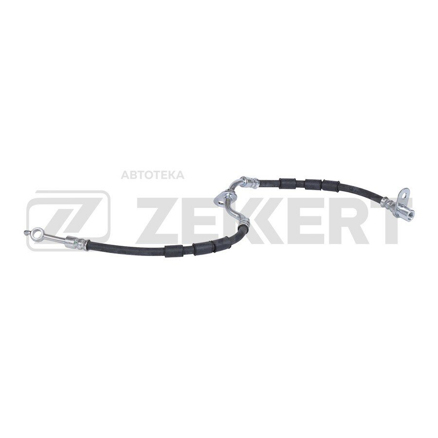 Шланг тормозной передний левый Mazda 6 03- ZEKKERT BS9006