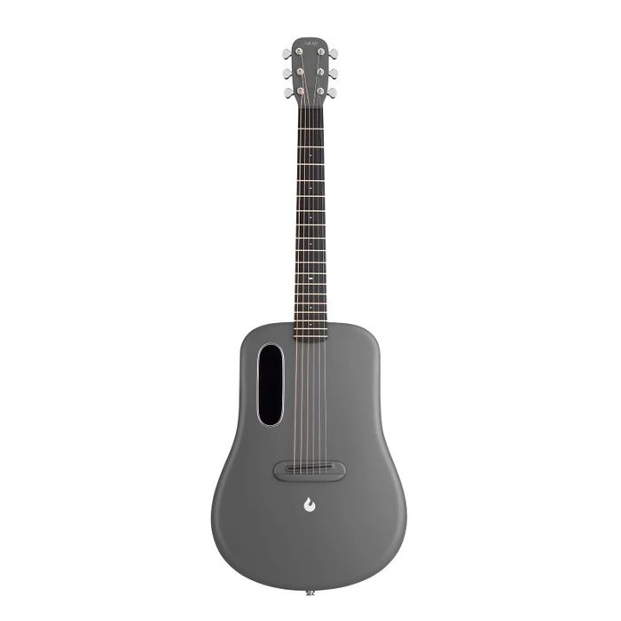 Lava Me 4 Carbon 36 Space Grey Гитара трансакустическая