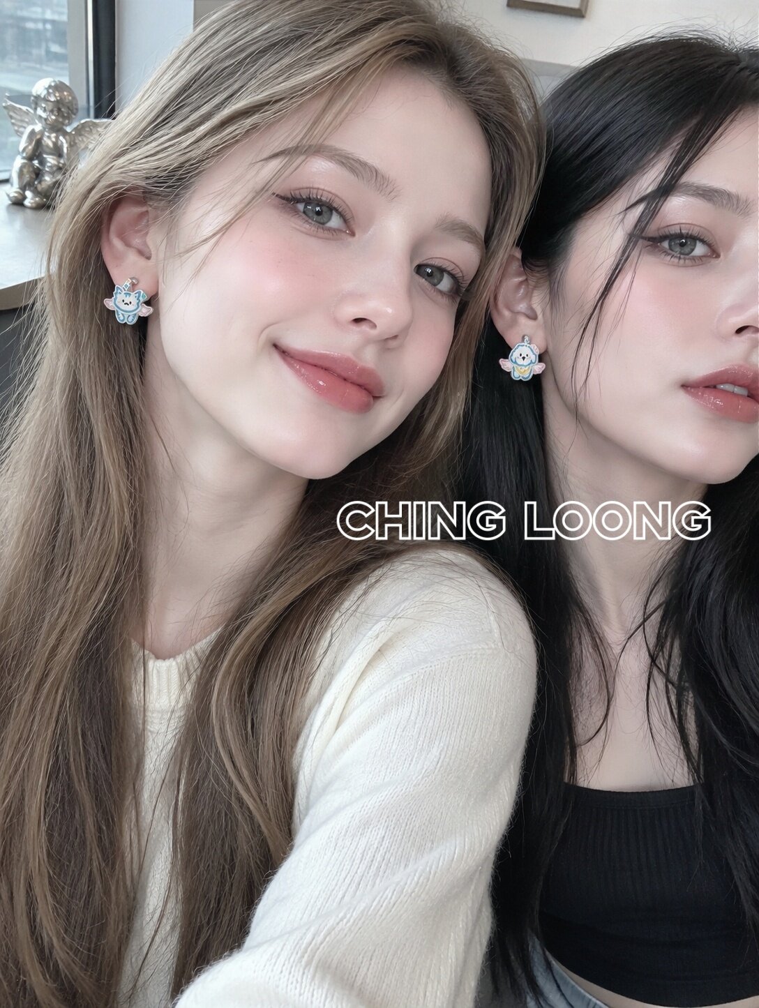 Серьги