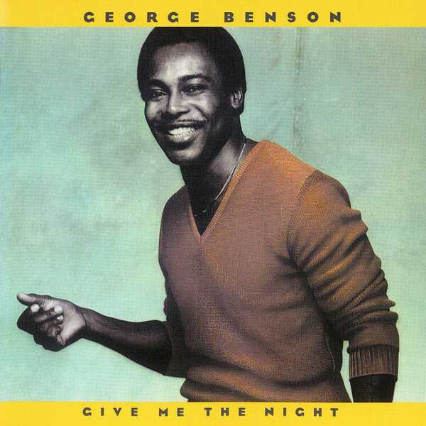 Музыка CD George Benson - Give Me The Night