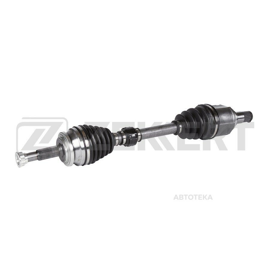 Привод в сборе передний левый Toyota Rav 4 (A30 A40) 08- Camry (V70 VA70 VH70) 17- ZEKKERT AW5705