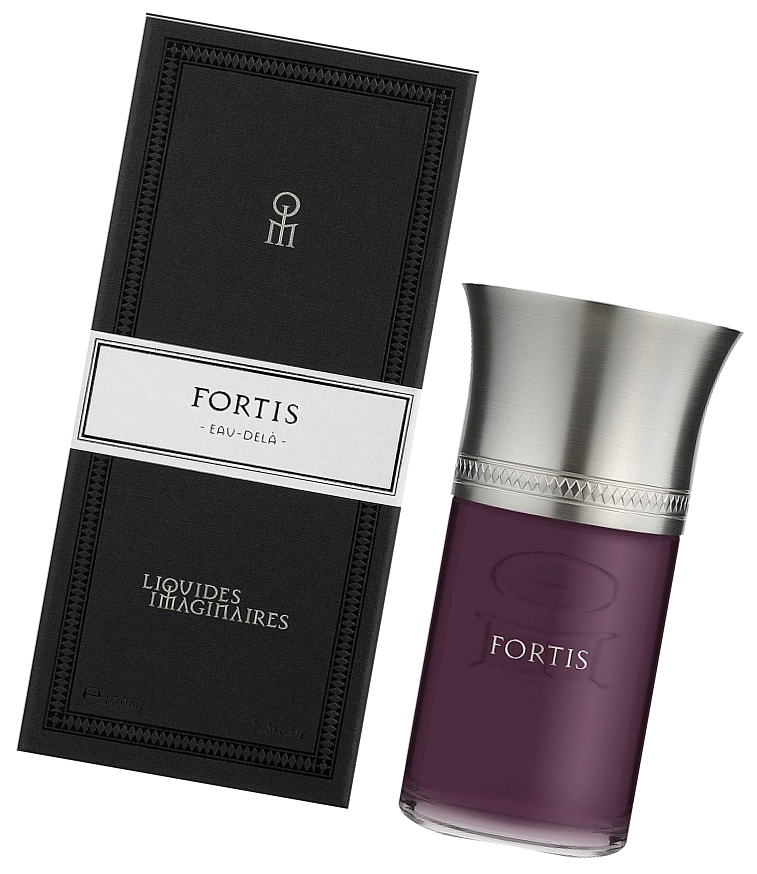 Парфюм Les Liquides Imaginaires Fortis унисекс 100 мл - Ликвидес Имажинерес Фортис