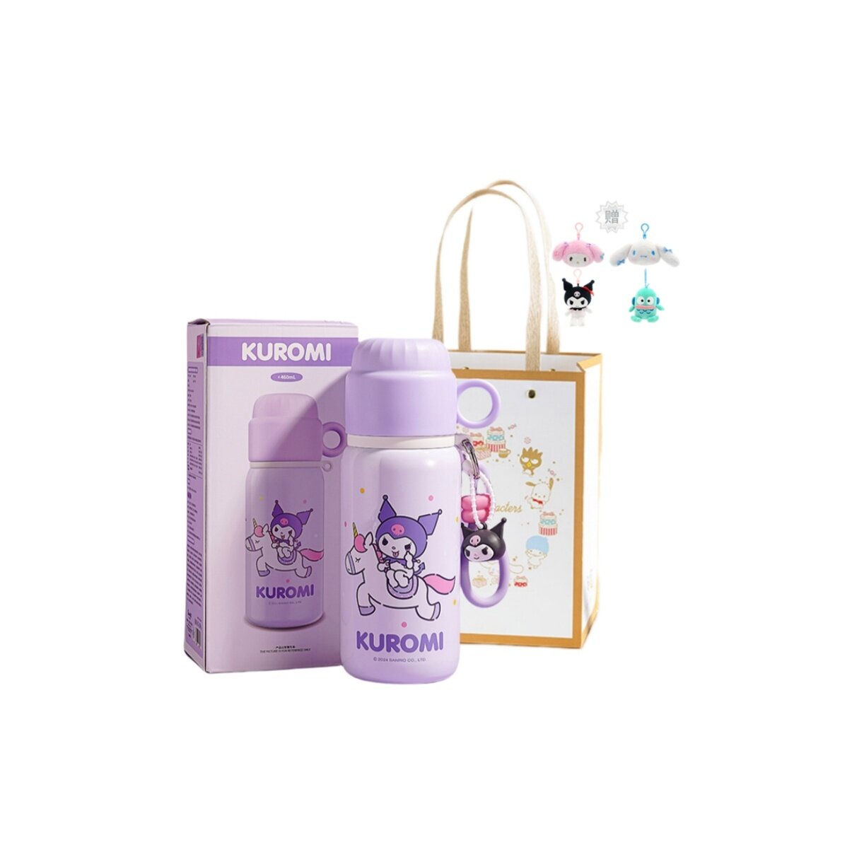 Термокружки Sanrio