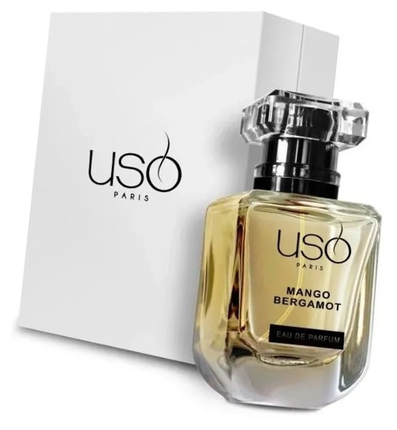 Женский парфюм Uso Creation Mango Bergamot 50 мл / Усо Криэйшн Манго Бергамот